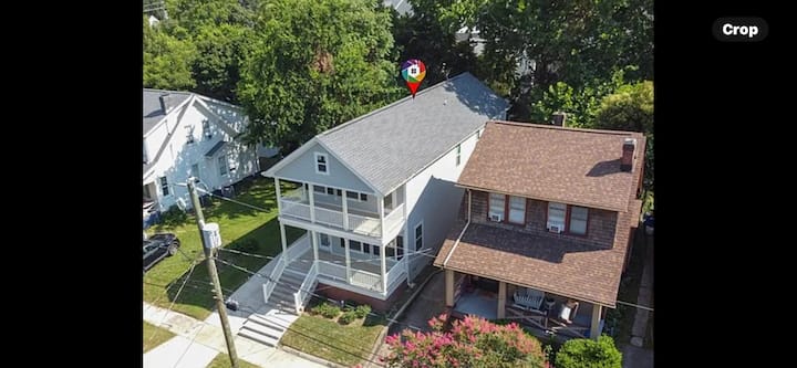 Larchmont Cozy Cottage - 諾福克