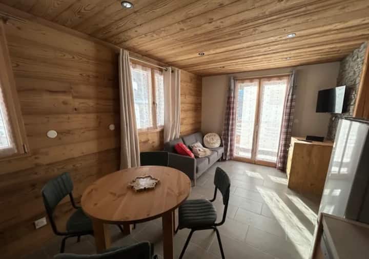 Appartement Chaleureux 4 Pers - Bessans
