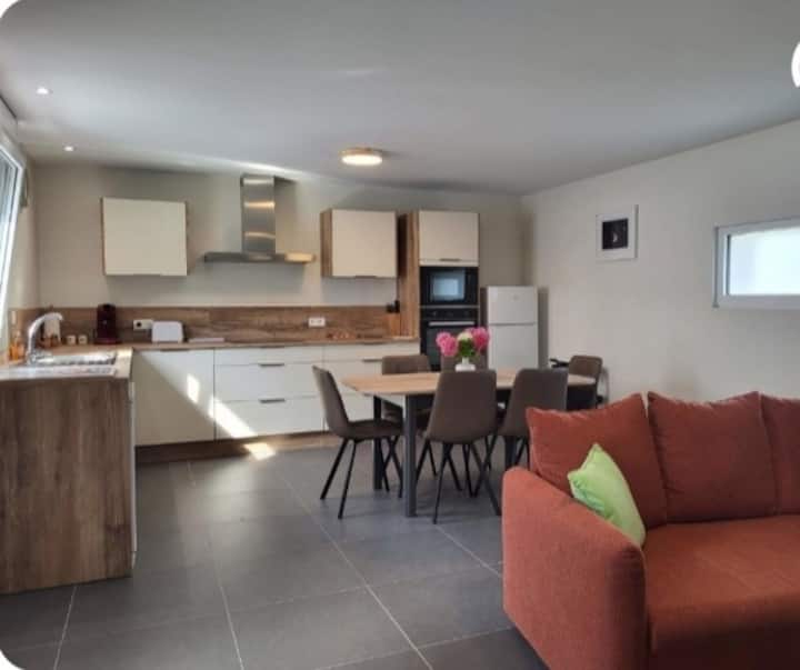 Maison Entre Terre Et Mer 5 Pers - Wissant
