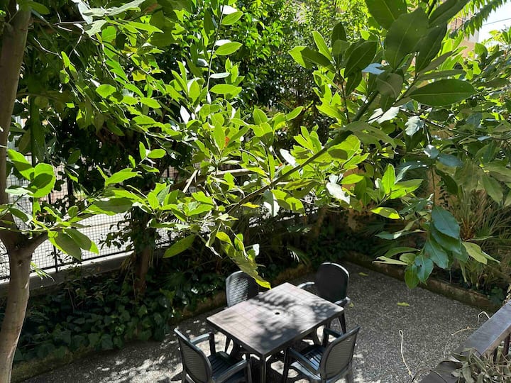 Villa Fiorelli The Secret Garden - Rome