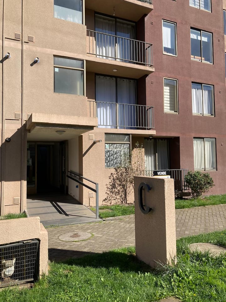 Departamento Para 3 Personas. - Los Angeles