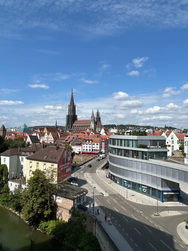 Ein Traum Mitten In Der Stadt - Neu-Ulm