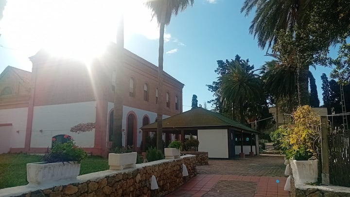Villa “Azucarera Lourdes” - Motril