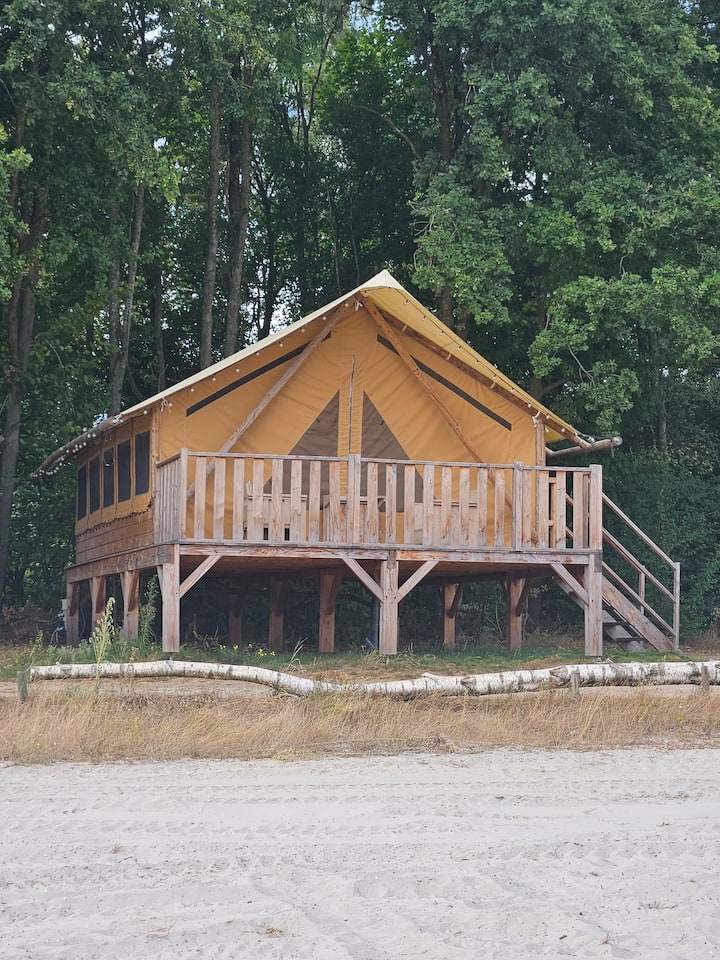 Glamping Op Top Locatie. - Venray