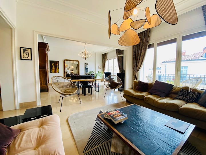 Le Georges Pale, 3 Chambres, 3 Sdb, Pkg, - Le Crès