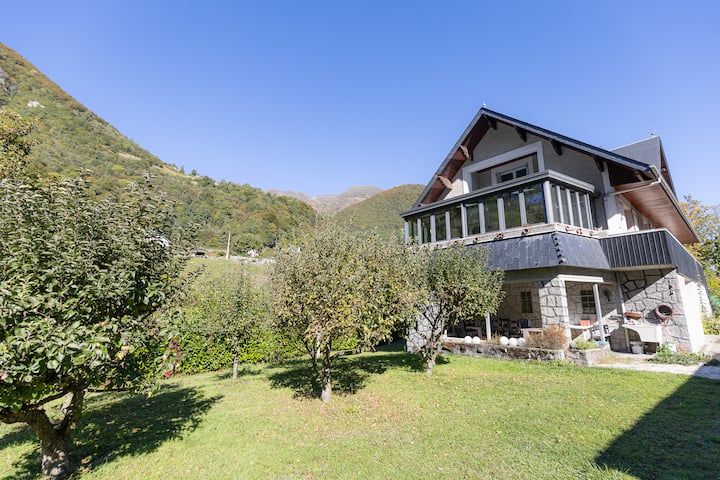 Chalet Le Refuge Des Isards 15 Personnes - Argelès-Gazost