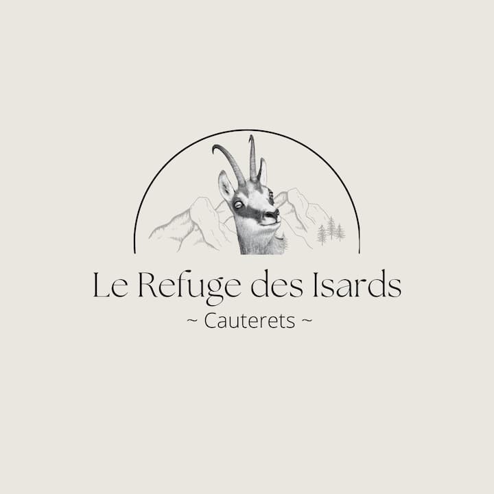 Chalet Le Refuge Des Isards - Cauterets