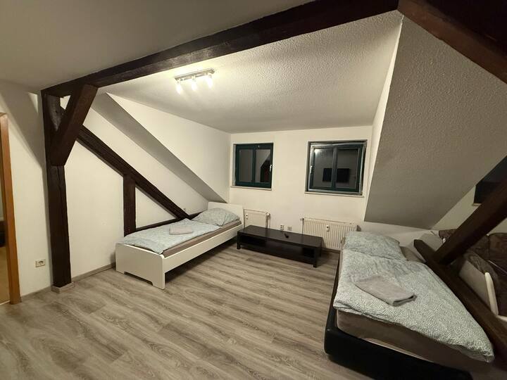 Ferien- Und Monteurwohnung Bei Leipzig In Wurzen - Wurzen