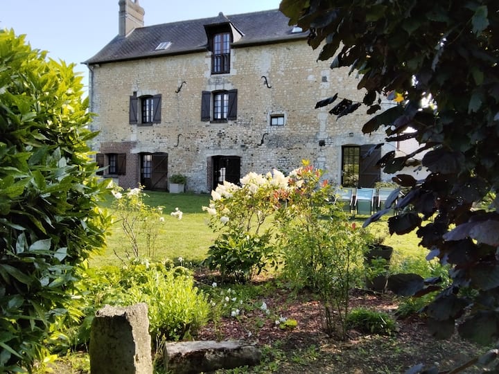 Gîte, Le Doux Véret - Val-de-Reuil