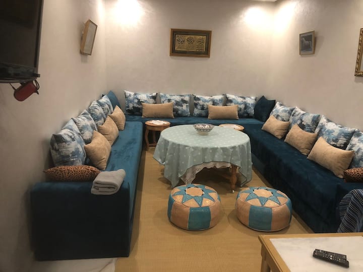 Appartement Cosy à Dahomey - Bouznika