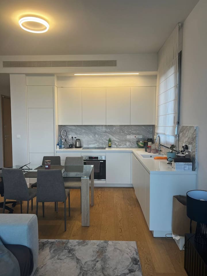 1bd Luxury With Pool And Bbq - Limassol