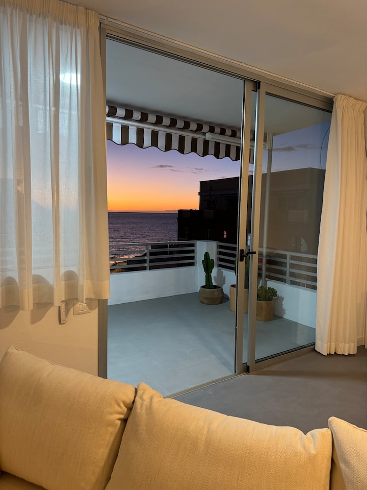 ÁTico A-mar - Puerto Naos