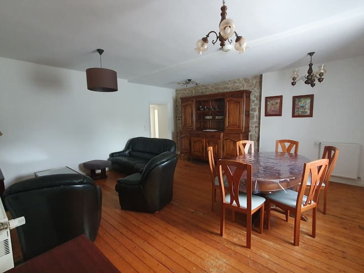 Bel Appartement - Montchanin