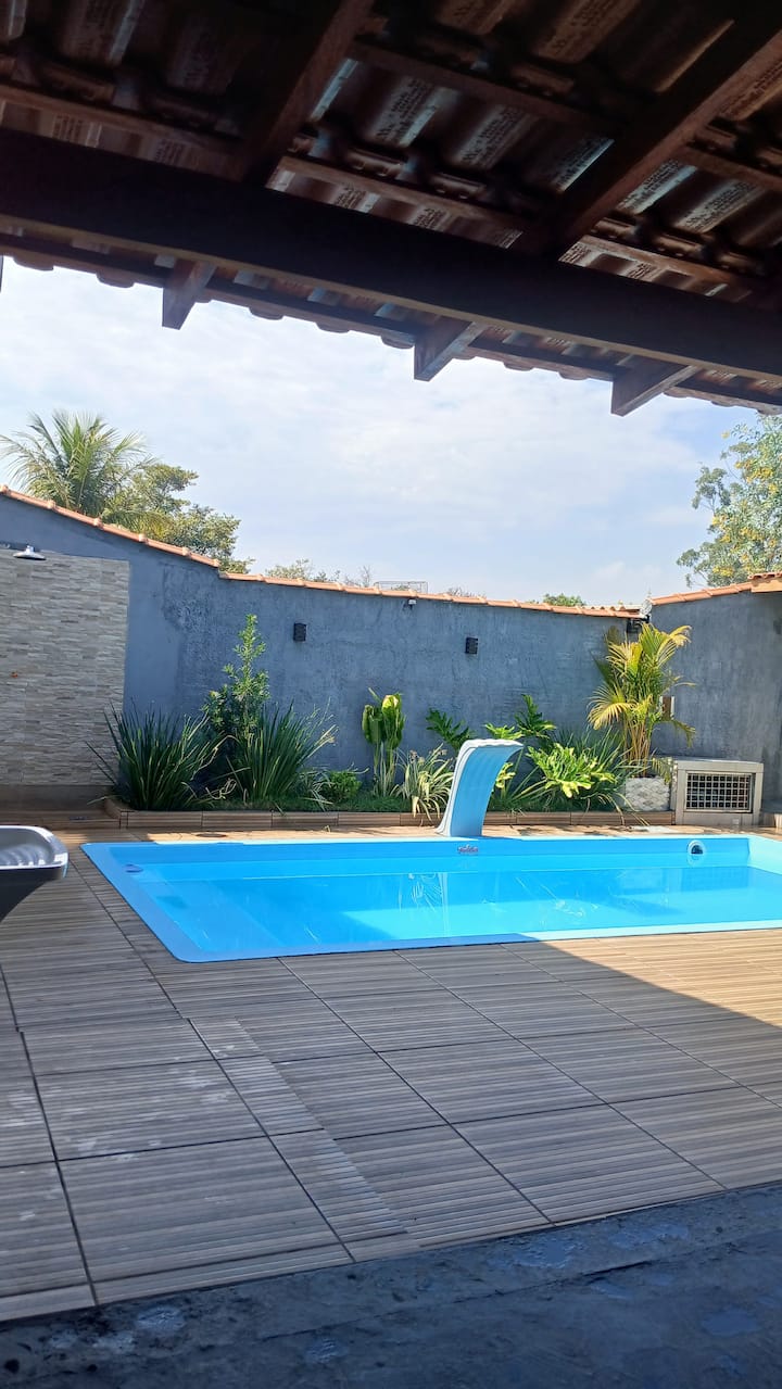 Casa Cantinho Da Família! - Águas de São Pedro