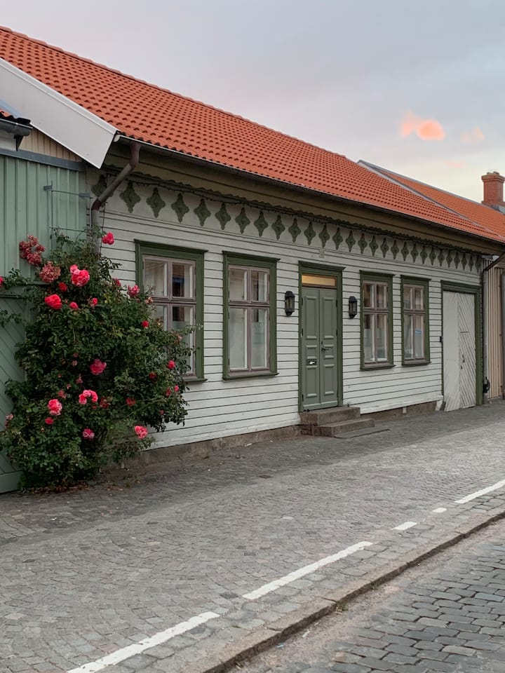 Charmante Maison Historique - Varberg
