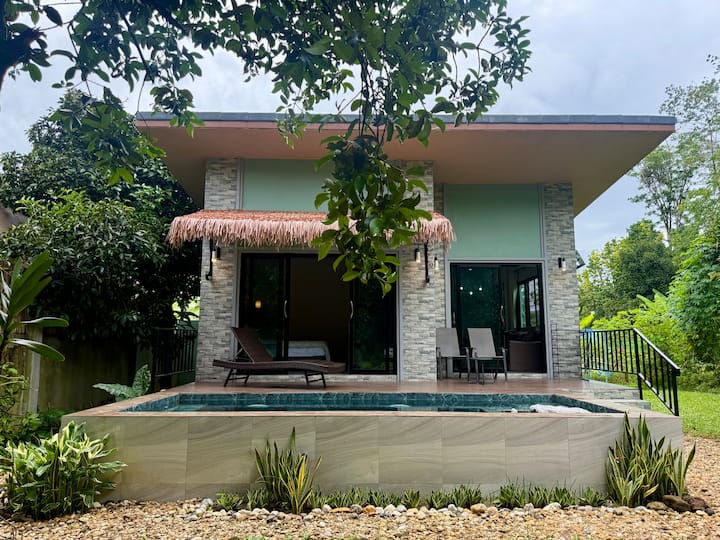 The Pleasant Khaolak Pool Villa . 1 Bedroom - Khao Lak