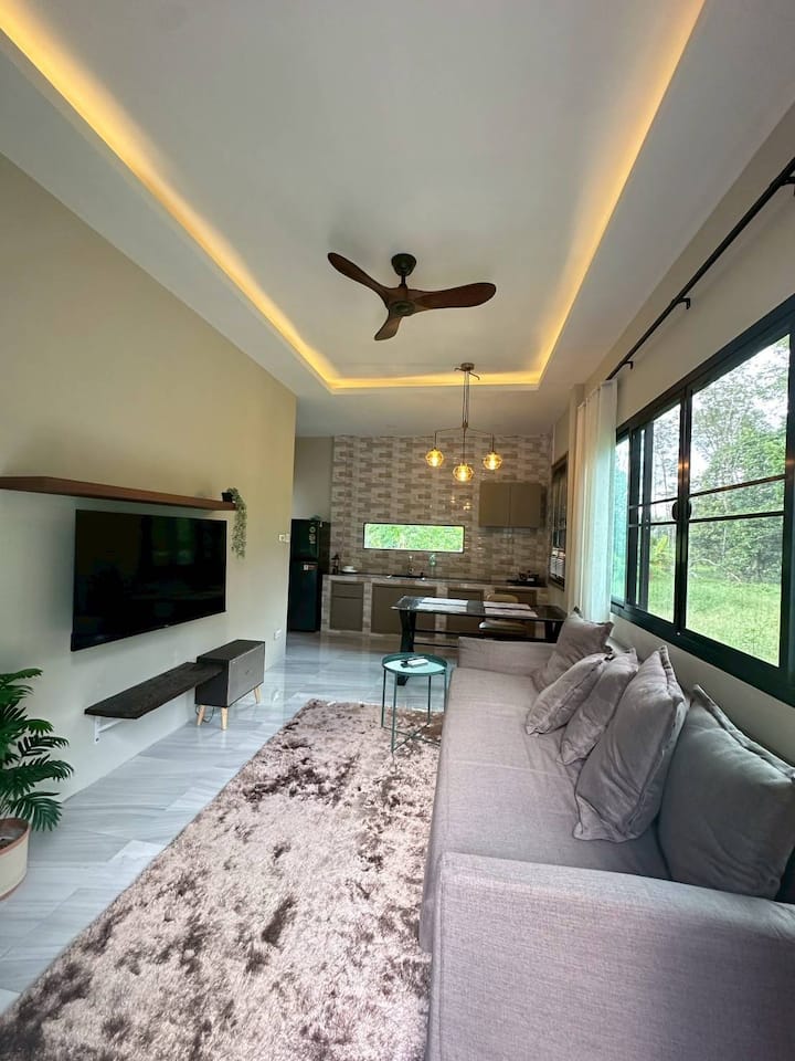 The Pleasant Khaolak Pool Villa . - Khao Lak