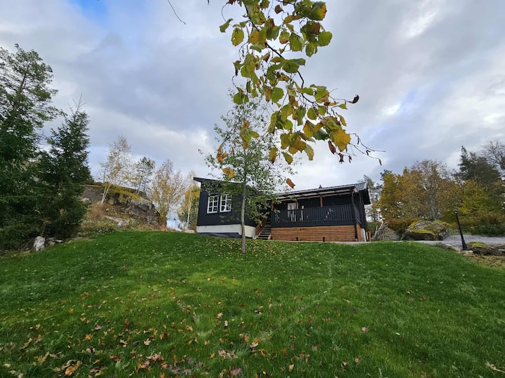 Naturnära Boende - Åby