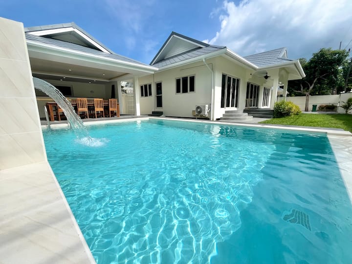 Villa Laguna Beach W/pool & Outdoor Bar, Koh Samui - Koh Samui