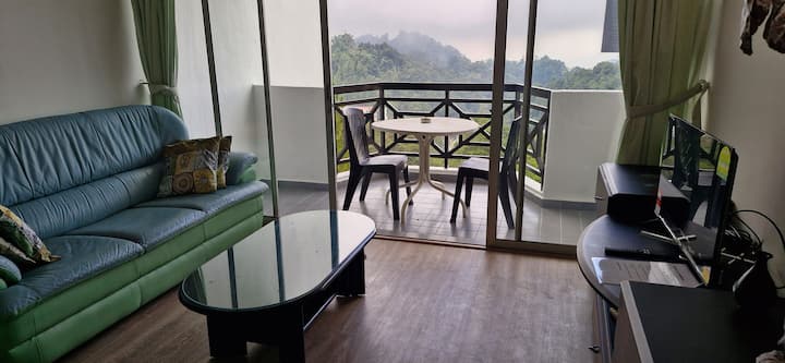 A23a5 Silverpark Highfloorview - Bukit Fraser