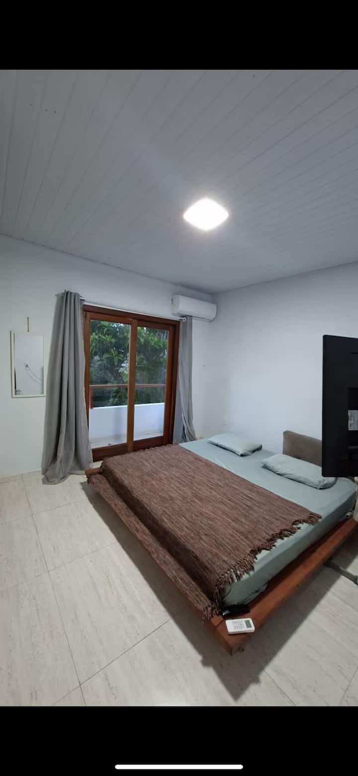 Apartamento Superior Aconchegante E Equipado - Itacaré