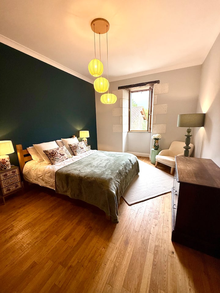 Chambres D’hôtes - Aubeterre-sur-Dronne