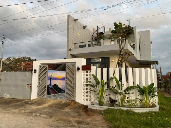 Mr. X Homestay Làng Lò - Hòa Hiệp Trung