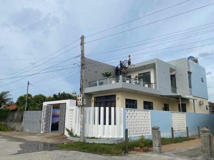 Mr. X Homestay Làng Lò - Hòa Hiệp Trung