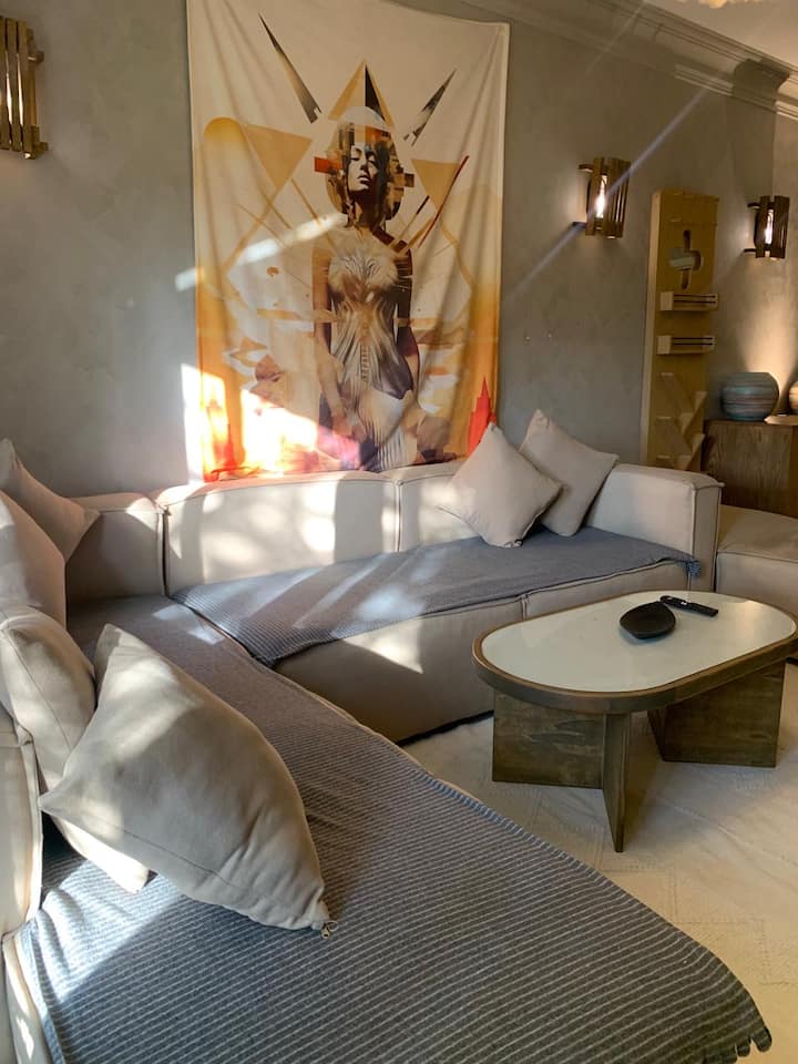 73 On S-one Bedroom Apartment -23 - 吉薩