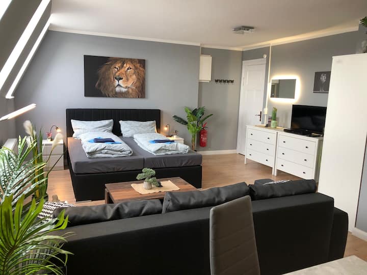 Stadtnah An Der Förde 7 Dg Ml - Flensburg