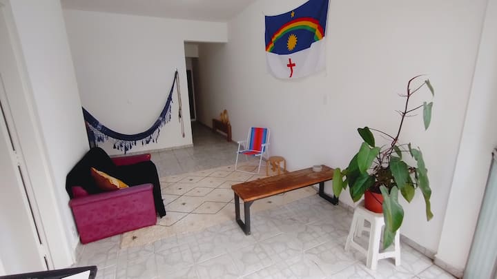 Apartamento Amplo Na Bela Vista - São Paulo