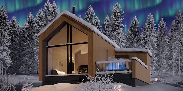 North Suite Halo By Hilla Villas - Kittilä