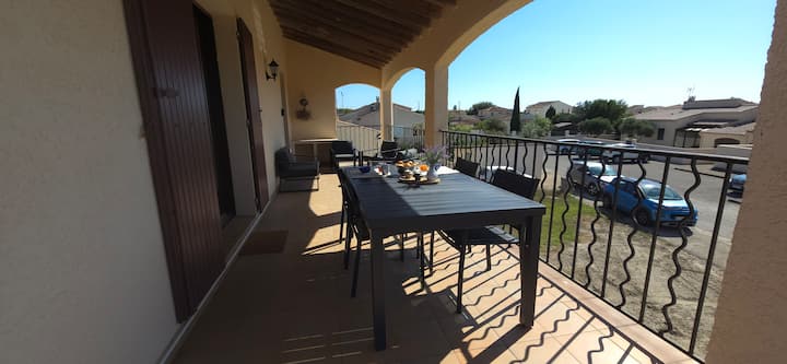 Villa Kalymna En Camargue - Salin de Giraud