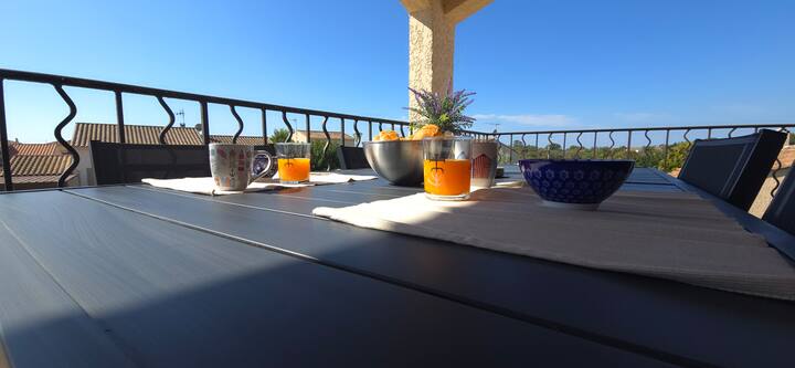 Villa Kalymna En Camargue - Salin de Giraud