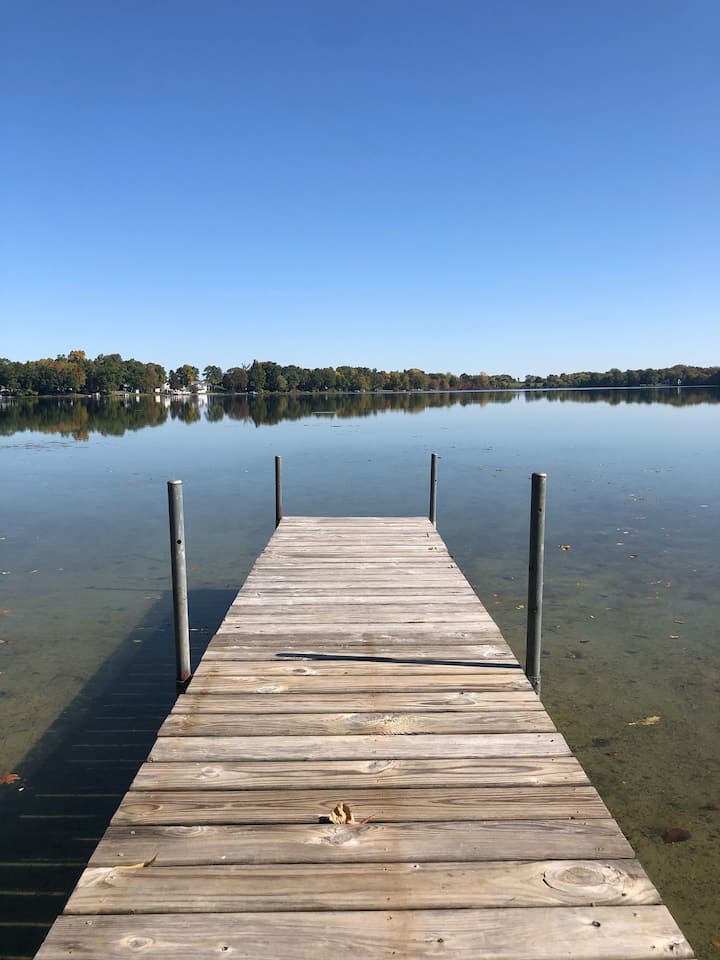 North Twin Lake House - Sturgis, MI