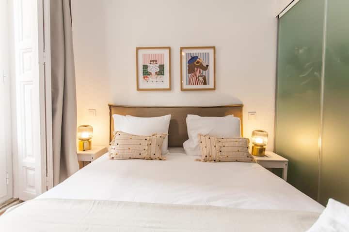 Plaza Mayor Stay – New, Unique & Luminous - Madrid