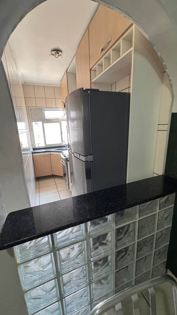 Perto Da Praia E Shopping - Sao Vicente, Brazil