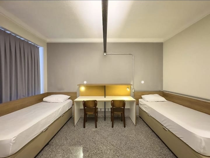 Flat No Centro De Ribeirão Preto - Ribeirao Preto