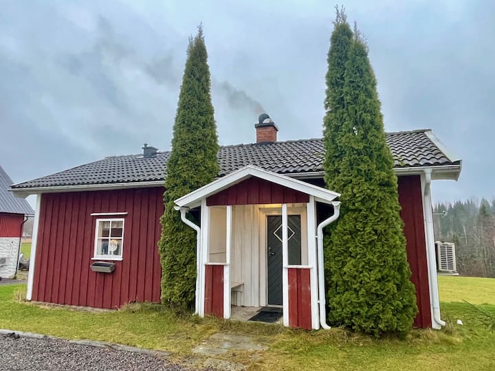 Lillstugan Våran Loge - Charlottenberg