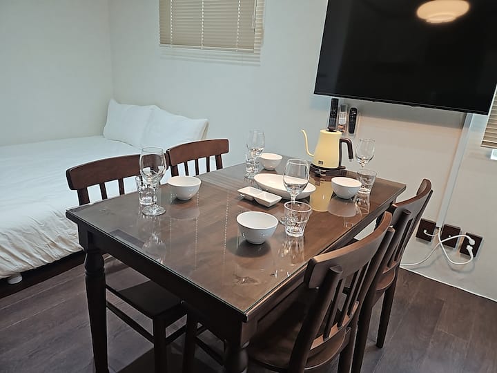 동경(憧憬) 대전터미널점324, 터미널도보3분 - Daejeon