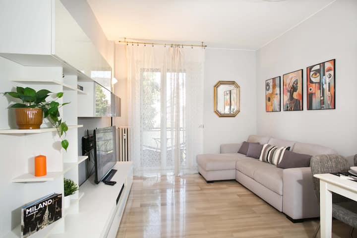 Milano Duomo A 15 Minuti, Metro A 4 Minuti A Piedi - Cologno Monzese