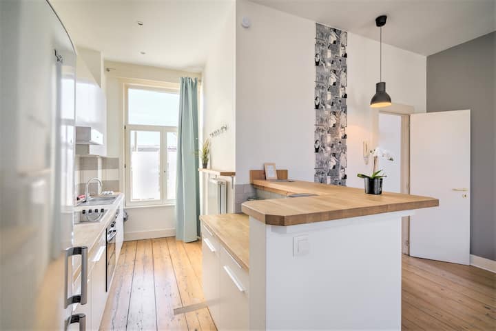 The Capital Street Lodge - Anvers