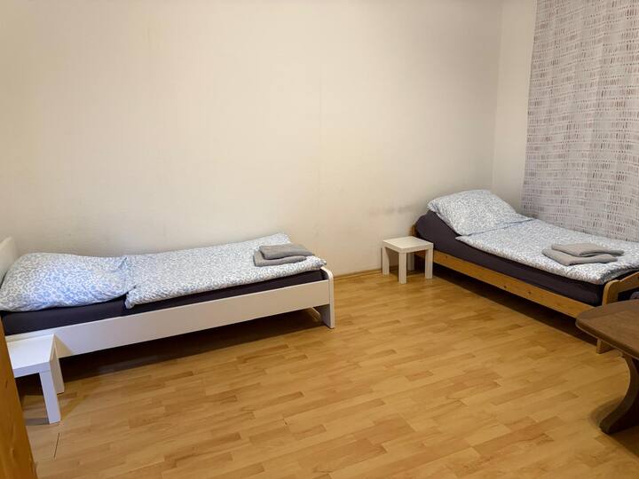 Ferien- Und Monteurwohnung Bei Leipzig In Wurzen - Wurzen
