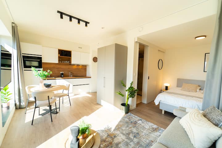 Spacious & Bright Flat In Diegem - Tervuren