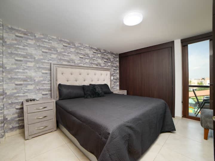 Departamento Jalpan - Santiago de Querétaro