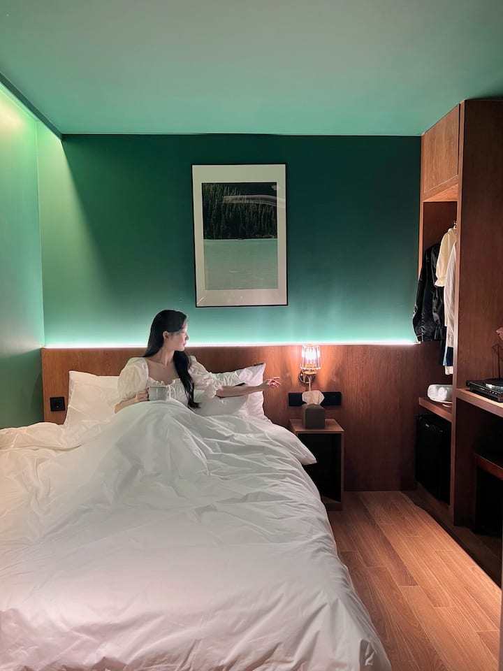 Retro Bath Room · Free Costume · Bath Salt (3p) - Busan