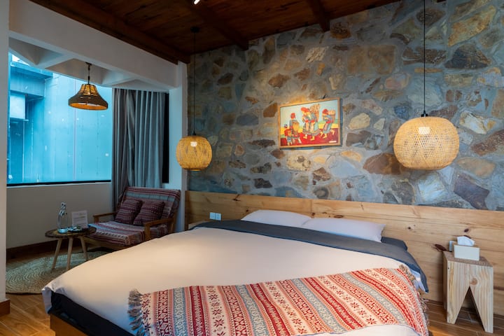 Jacuzzi/10 Mins To Sword Lake/balcony/cozy/r.sapa - 河內
