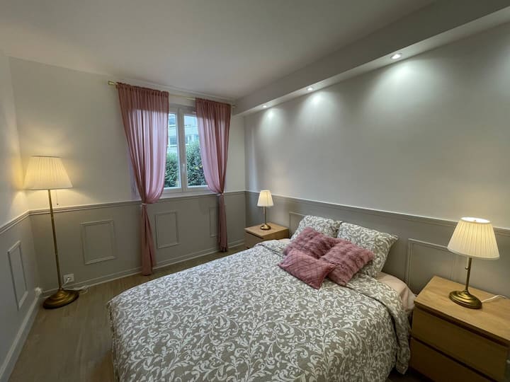 Appartement Charmant Et Confortable Près De Paris - Asnières-sur-Seine