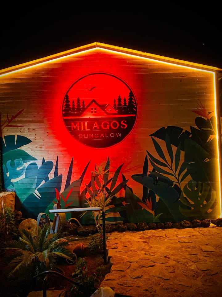 Bungalov Milagos Havuz Doğa Ve Huzuru Arayanlara - Antalya