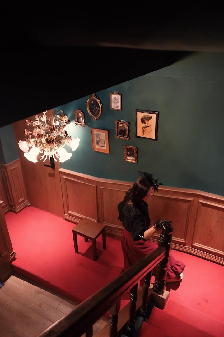 Vinyl Lp · Retro Cozy Stay · Free Costume (3p) - Busan